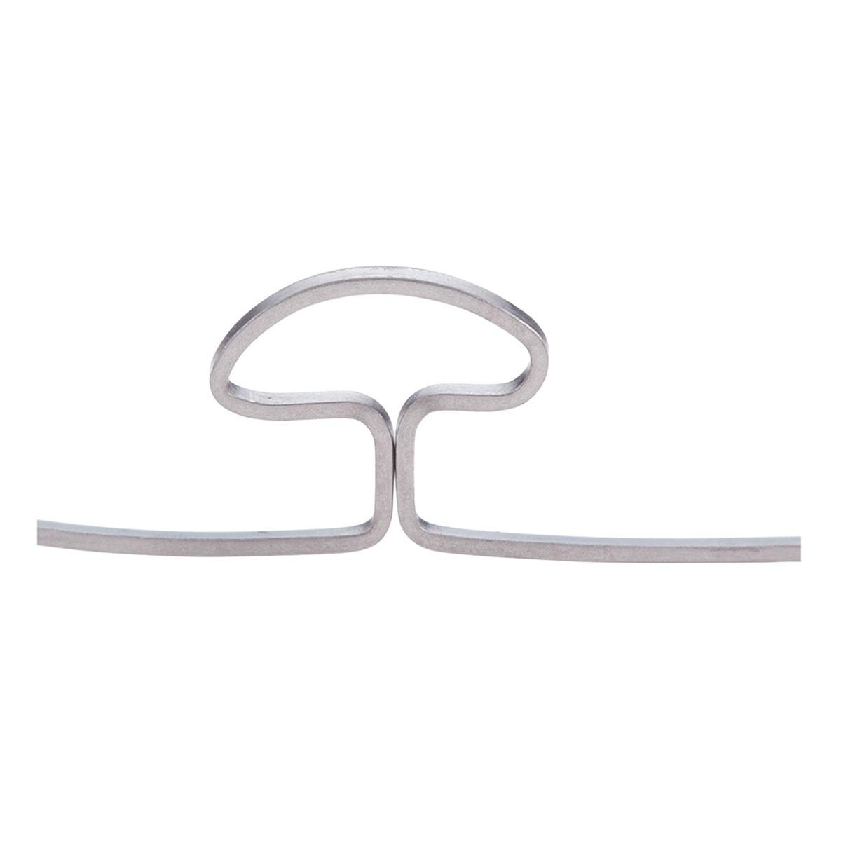 CNA Mushroom Loop Bögen 10/PK | .016 x .022 | Oberkiefer | 40 mm | 106 ...