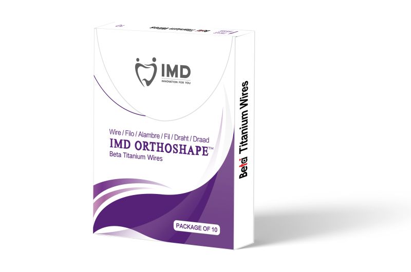 Ovoid Form/Oval Arch Form (IMD/Henry Schein)