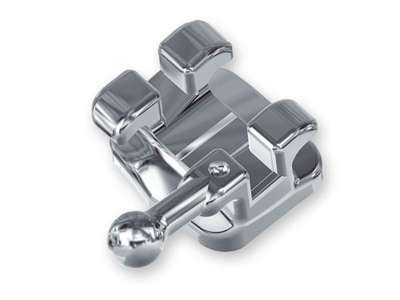 Brackets für Kieferorthopädie – Metall, Keramik & Mini Brackets